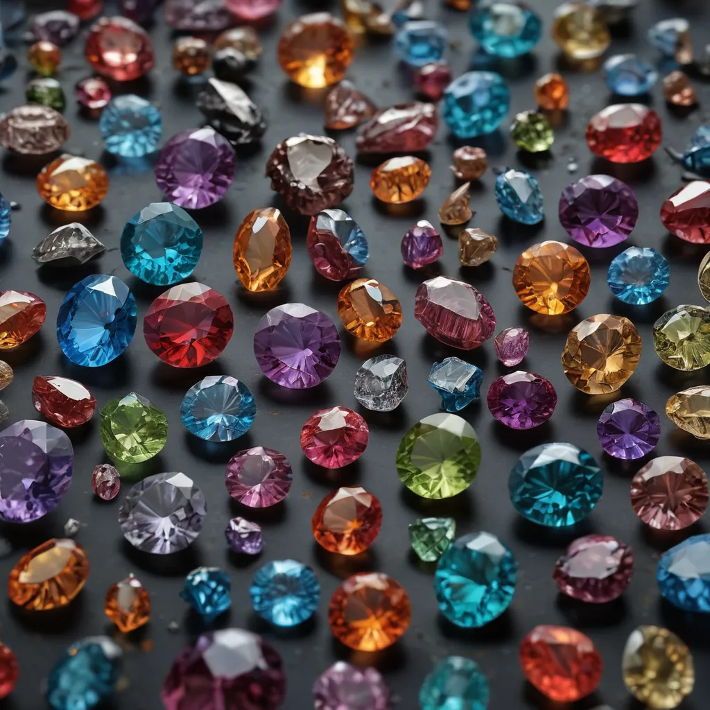 Rare Gemstones: An In-Depth Exploration of Rarity