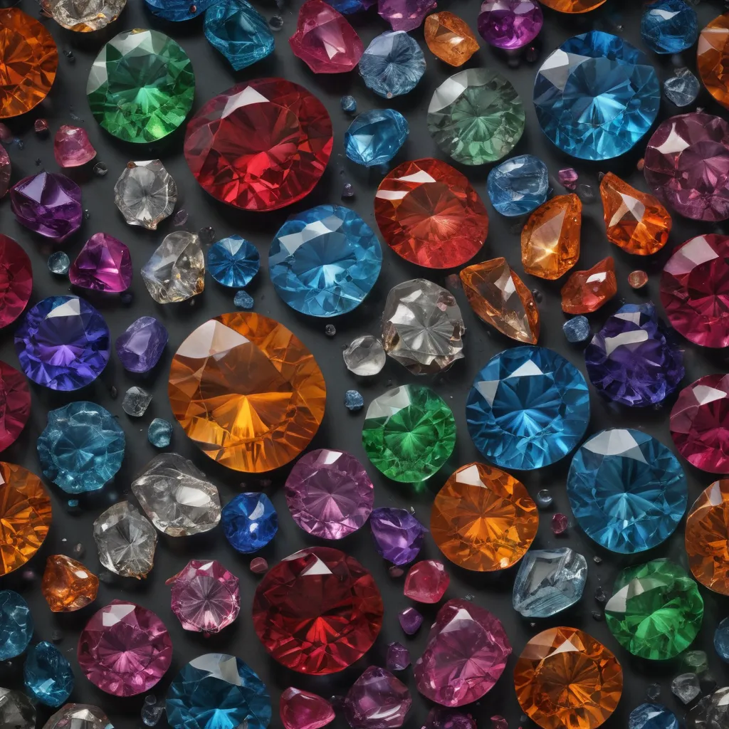 Exploring Raw Materials in Jewelry Making