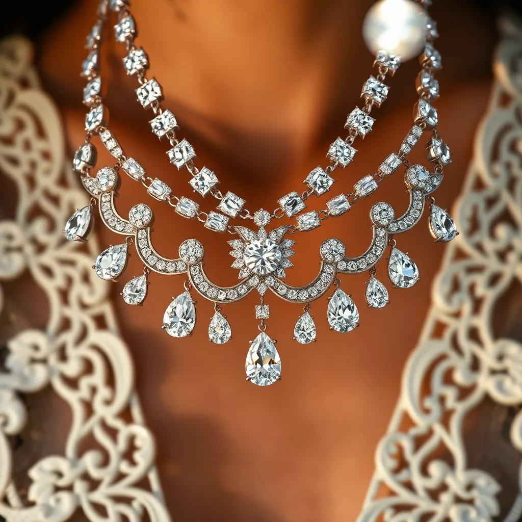 Exploring the Excellence of Sam's Diamond Jewelry