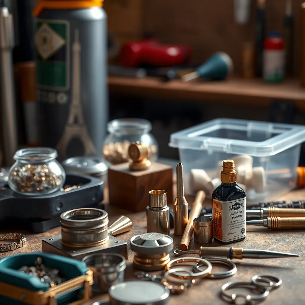 Essential Guide to Soldering Kits for Jewellery Making
