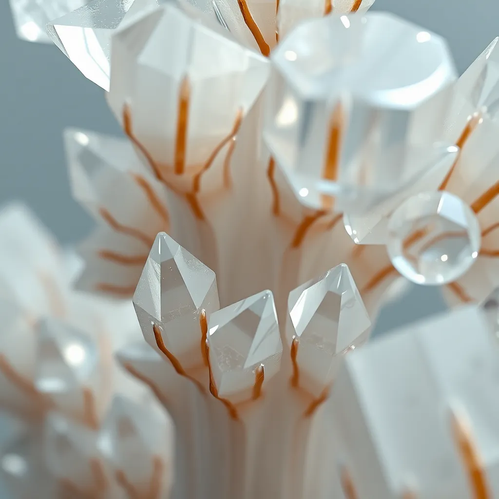 Synthetic Quartz: Formation, Properties, and Applications