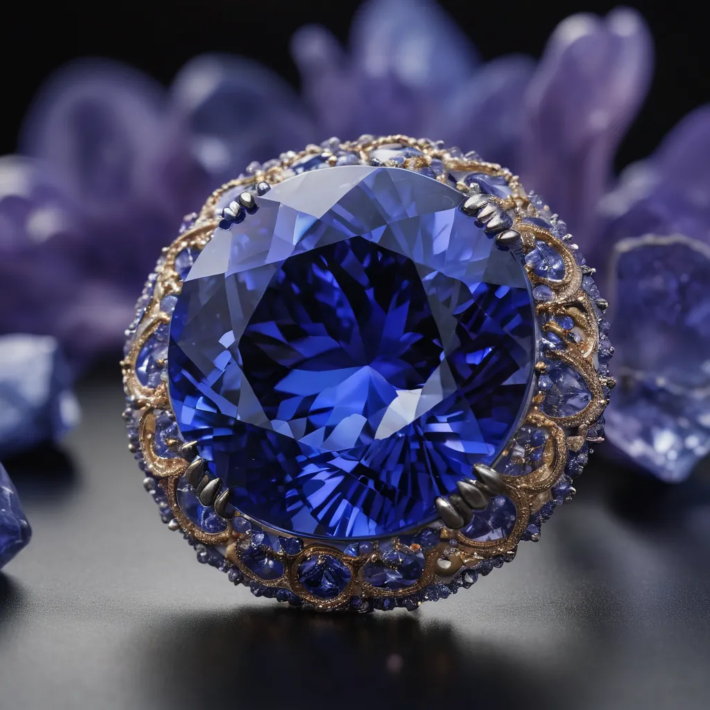 The December 19th Birthstone: Tanzanite Unveiled