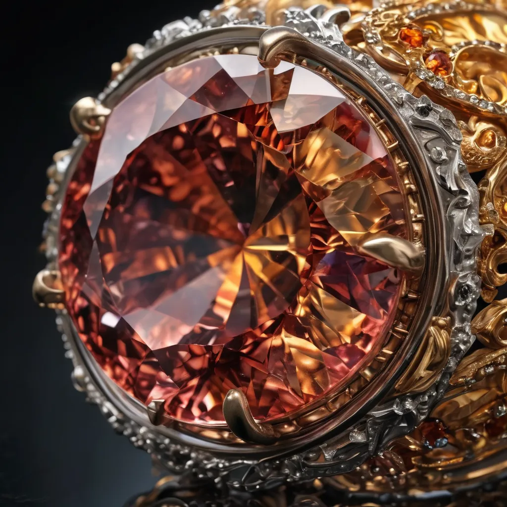 The Taurus Birthstone for April: A Comprehensive Guide