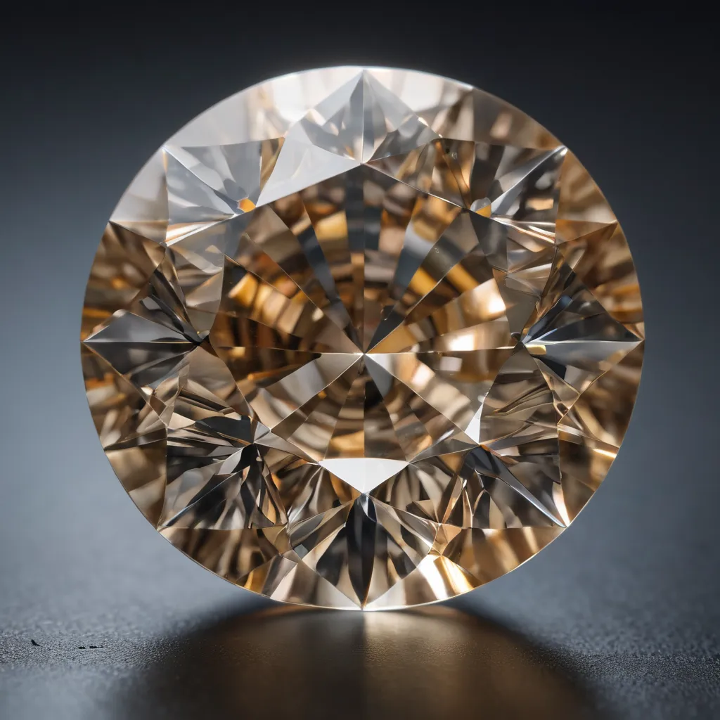 The 1.25 Round Diamond: A Comprehensive Analysis
