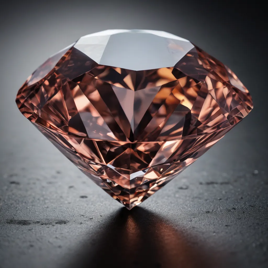 Understanding the 4Cs of Diamonds: A Detailed Guide