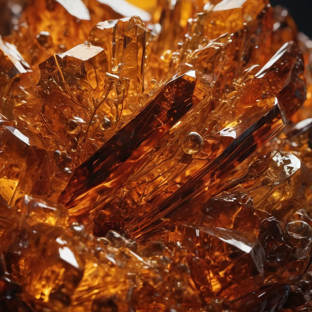 The Allure of Amber: Nature and Cultural Impact