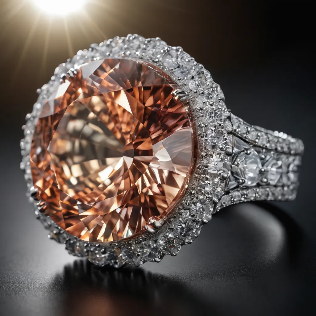 Exploring the Appeal of Big Cubic Zirconia Rings