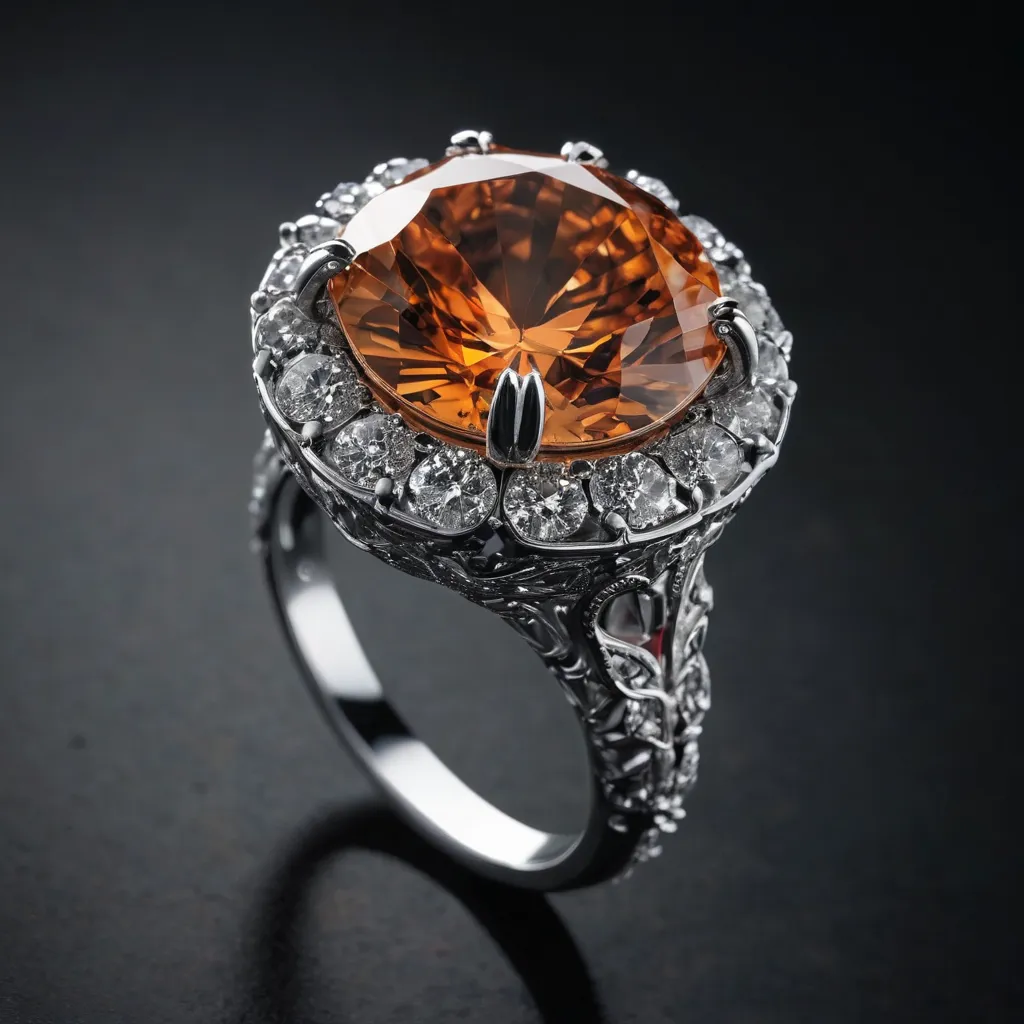 The Allure of Expensive Diamond Engagement Rings