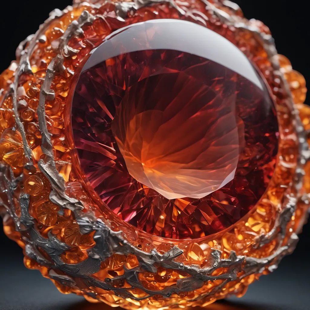 The Aries Gemstone: An In-Depth Exploration