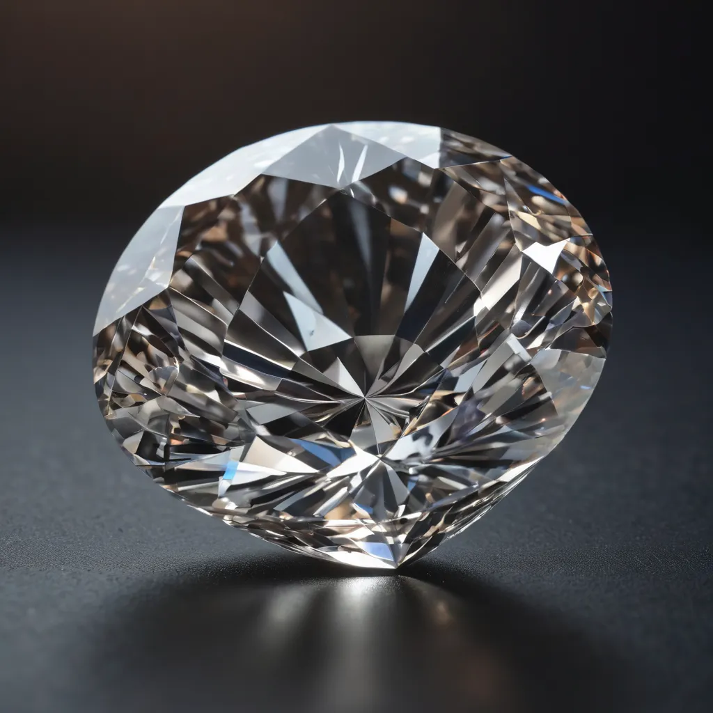 The Art and Science of Diamond Cutting and Polishing