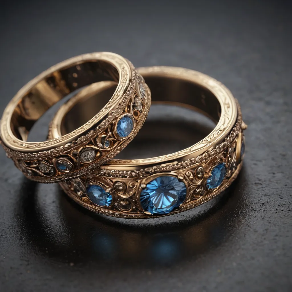 Exploring the Meaning Behind Paired Wedding Rings