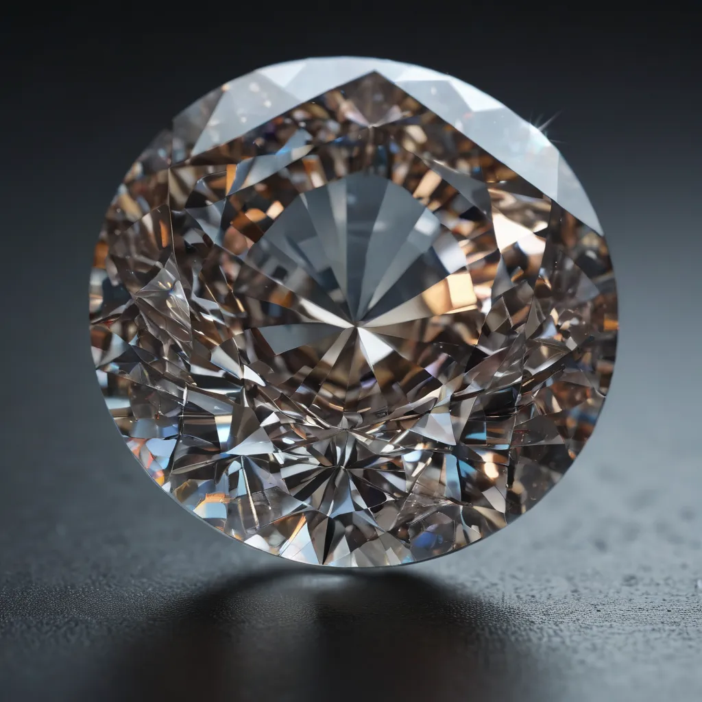 Exploring the Intricacies of Diamonds and Gems