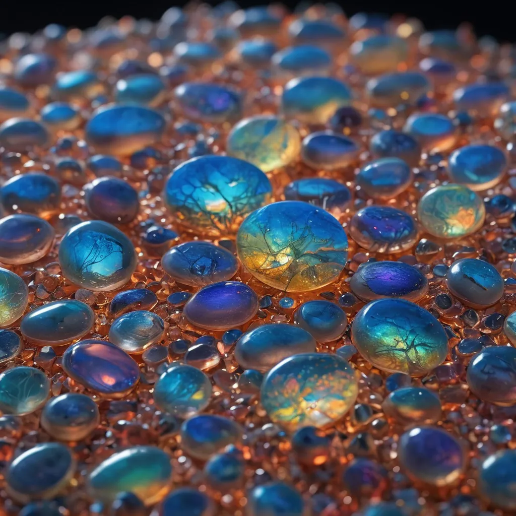 Mastering the Art of Australian Opal Cutting