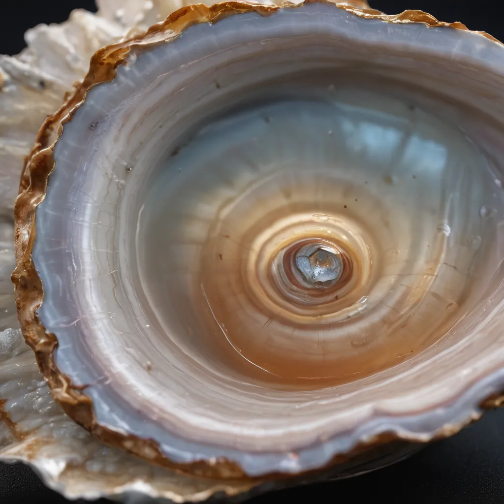 The Formation of Pearls: A Comprehensive Exploration