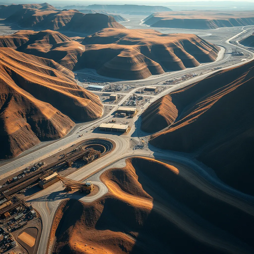 Understanding the Global Diamond Mining Landscape