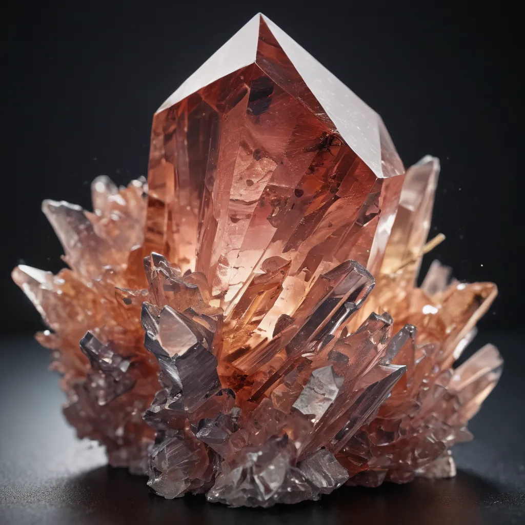 Exploring the Complexities of Phenakite Gemstone