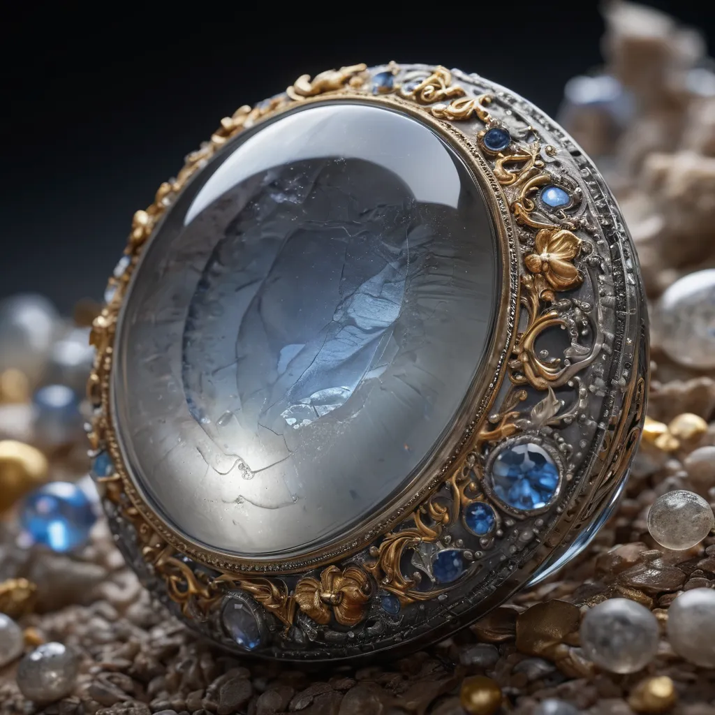 The Moonstone: Its Mystique and Cultural Significance