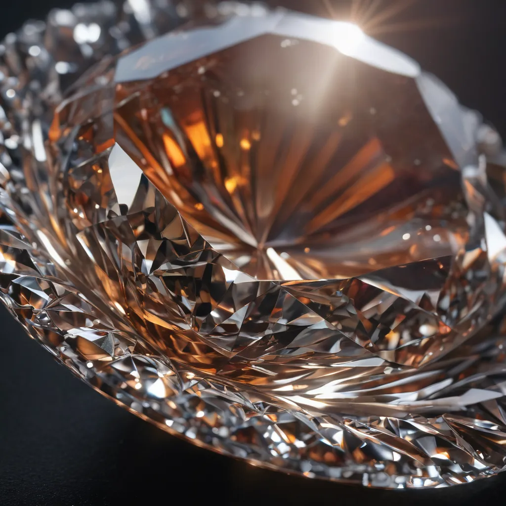 The Polish of a Diamond: Intricacies and Significance