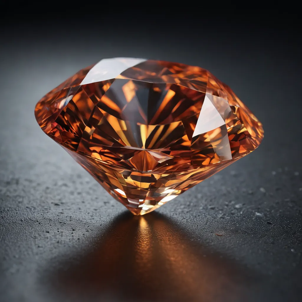 Exploring the Intricate Process of Lab-Made Diamonds