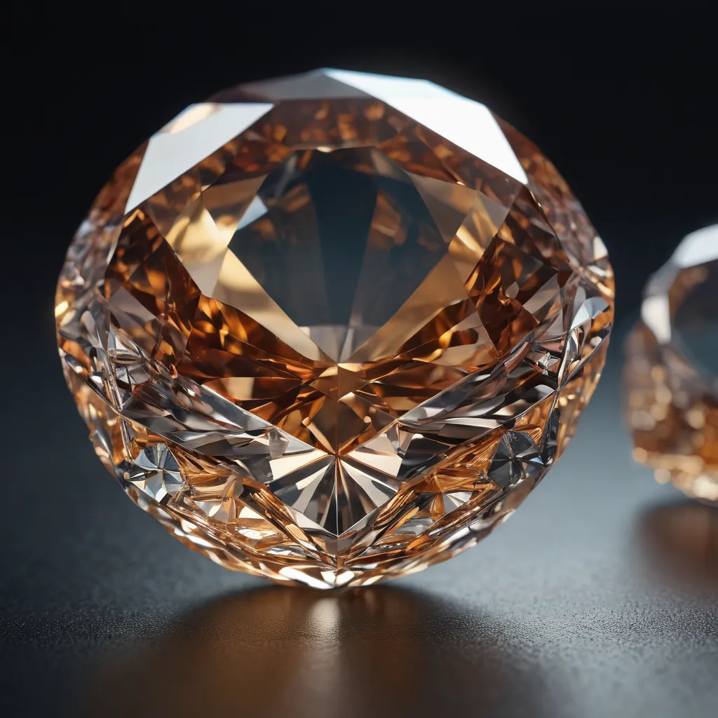 Exploring the World of Synthetic Diamonds