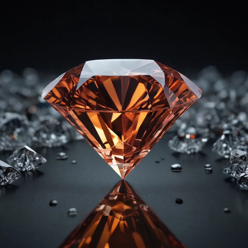 Exploring the Depths of Diamonds: Significance and Traits