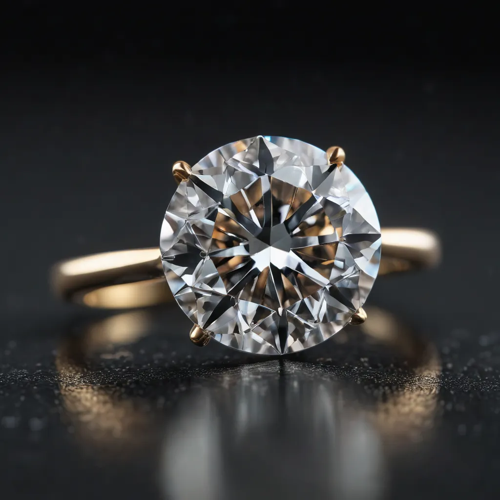 Understanding the Importance of a 1 ct Diamond Solitaire