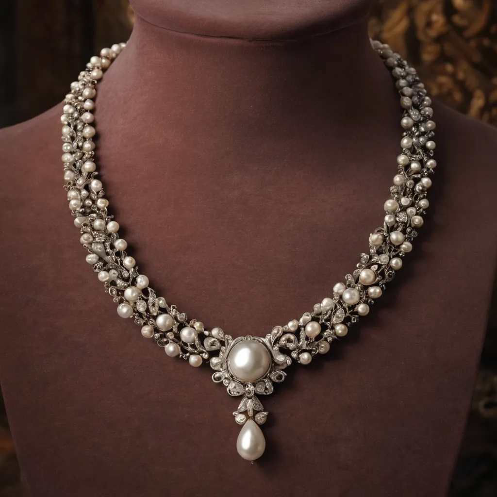 The Importance of Anniversary Pearl Necklaces