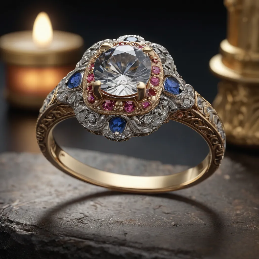The Standard Engagement Ring: A Comprehensive Exploration