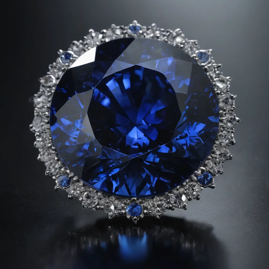 A Comprehensive Guide to Blue Sapphire Grading