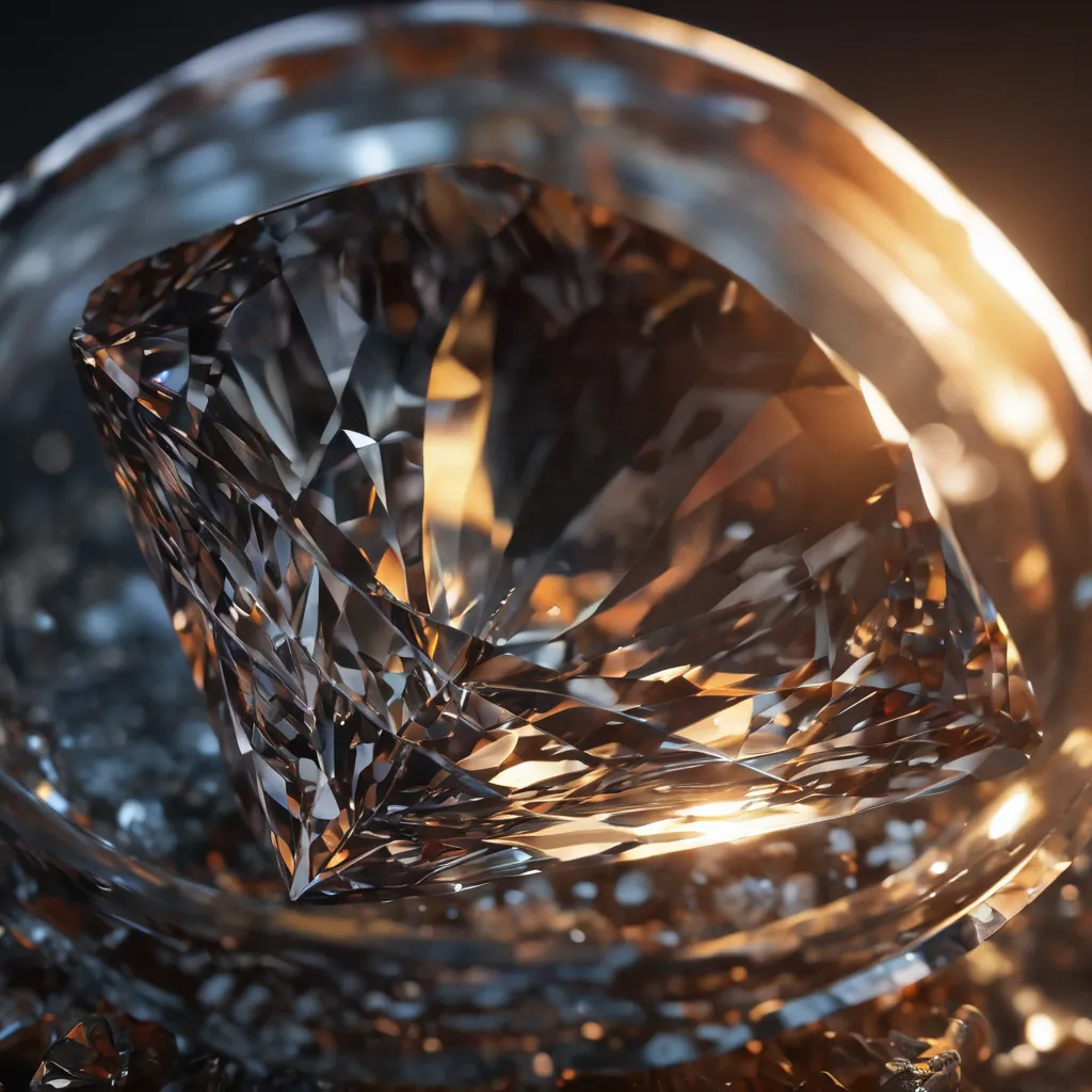 Understanding Carbon Inclusion Diamonds: Characteristics and Significance