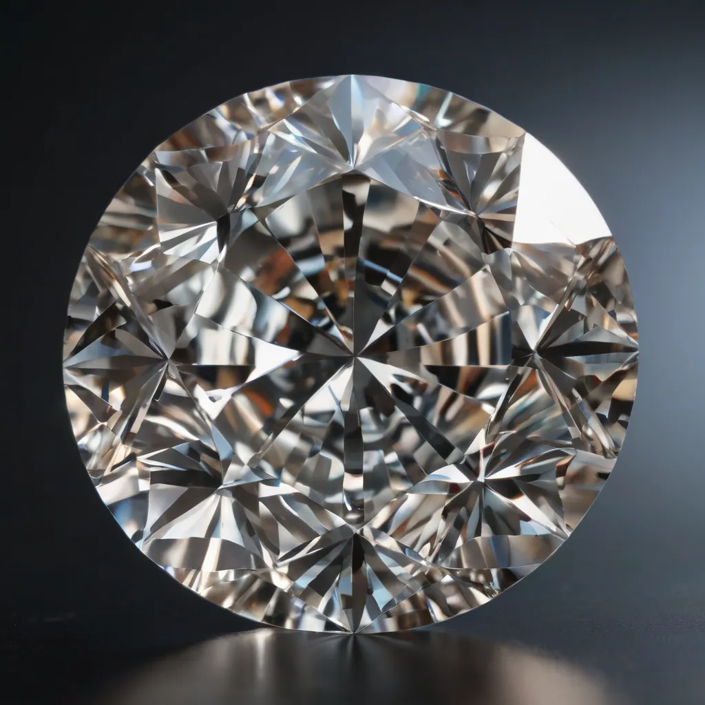 Exploring Diamond Cut Angles and Their Impact