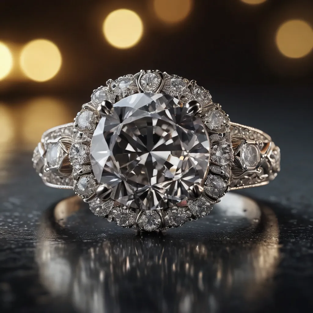 Understanding Diamond Jewellery Auctions: A Comprehensive Guide