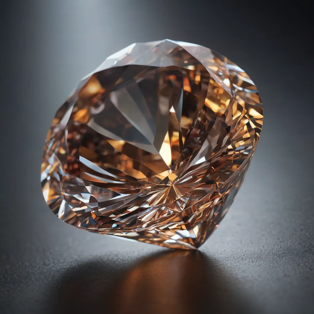 Understanding Diamond Light-Weight Ratio: Insights