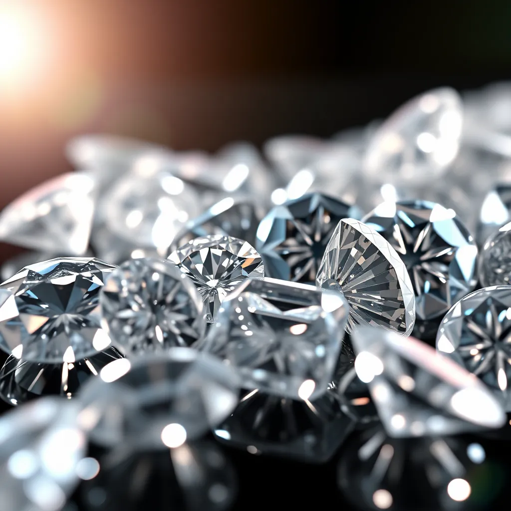 Understanding Diamond-Like Stones: A Comprehensive Exploration