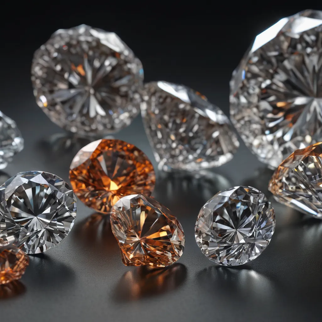 Understanding Diamond Size Per Carat: Key Insights