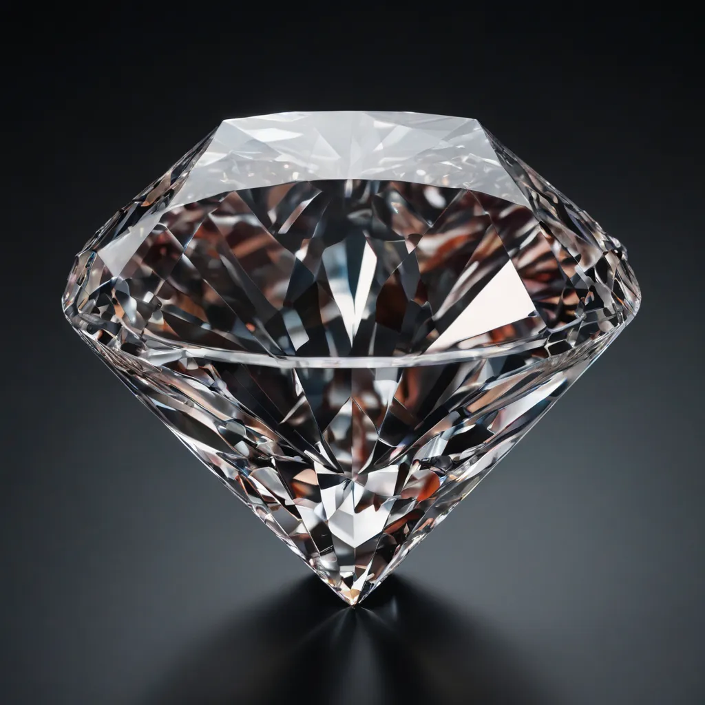 Understanding Diamond Symmetry: A Detailed Exploration