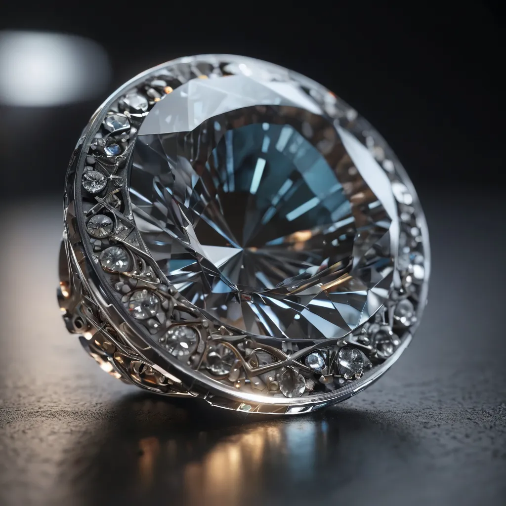 Understanding Electronic Diamond Detectors: A Deep Dive