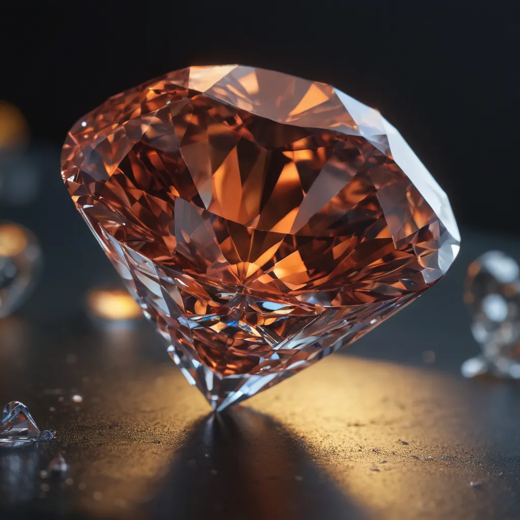 Understanding Faux Diamonds: Nature, Creation, and Trends