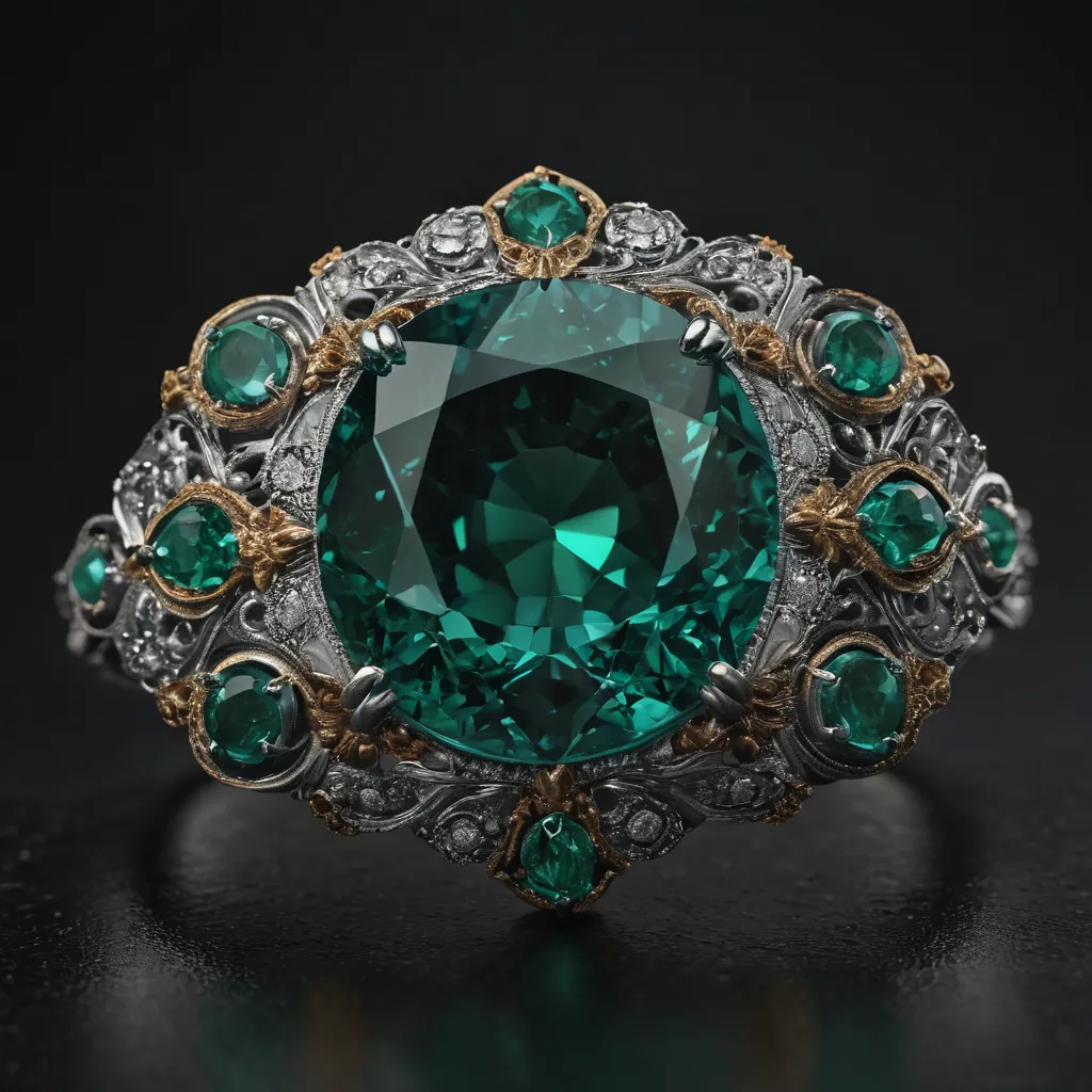 Essential Guide to High-Quality Emeralds