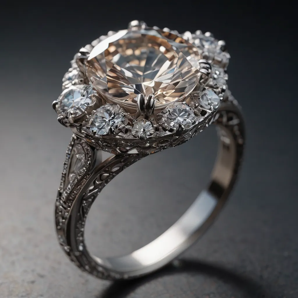 Exploring $200,000 Engagement Rings: A Luxurious Journey
