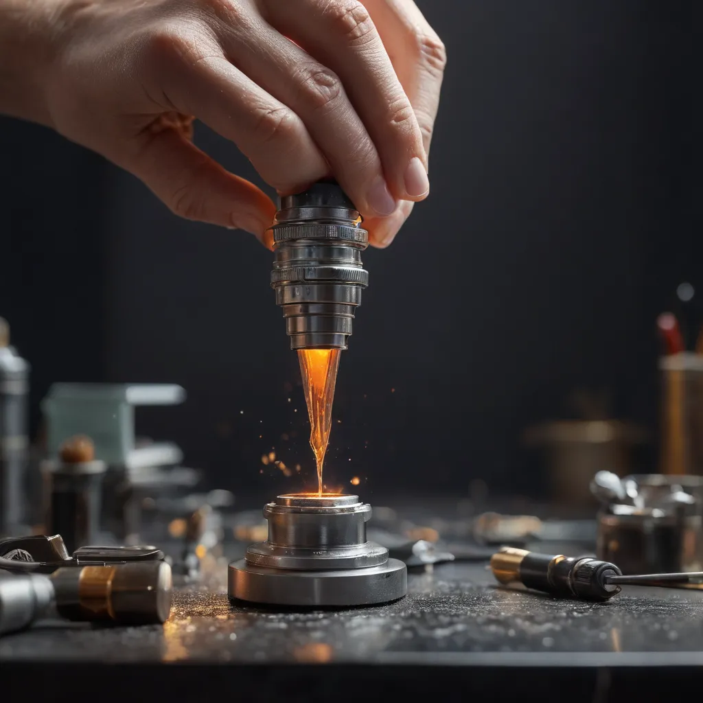 Essential Tools for Jewellery Soldering