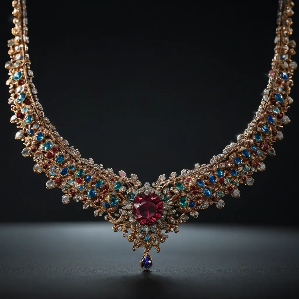 Understanding Necklace Sizes: A Detailed Guide