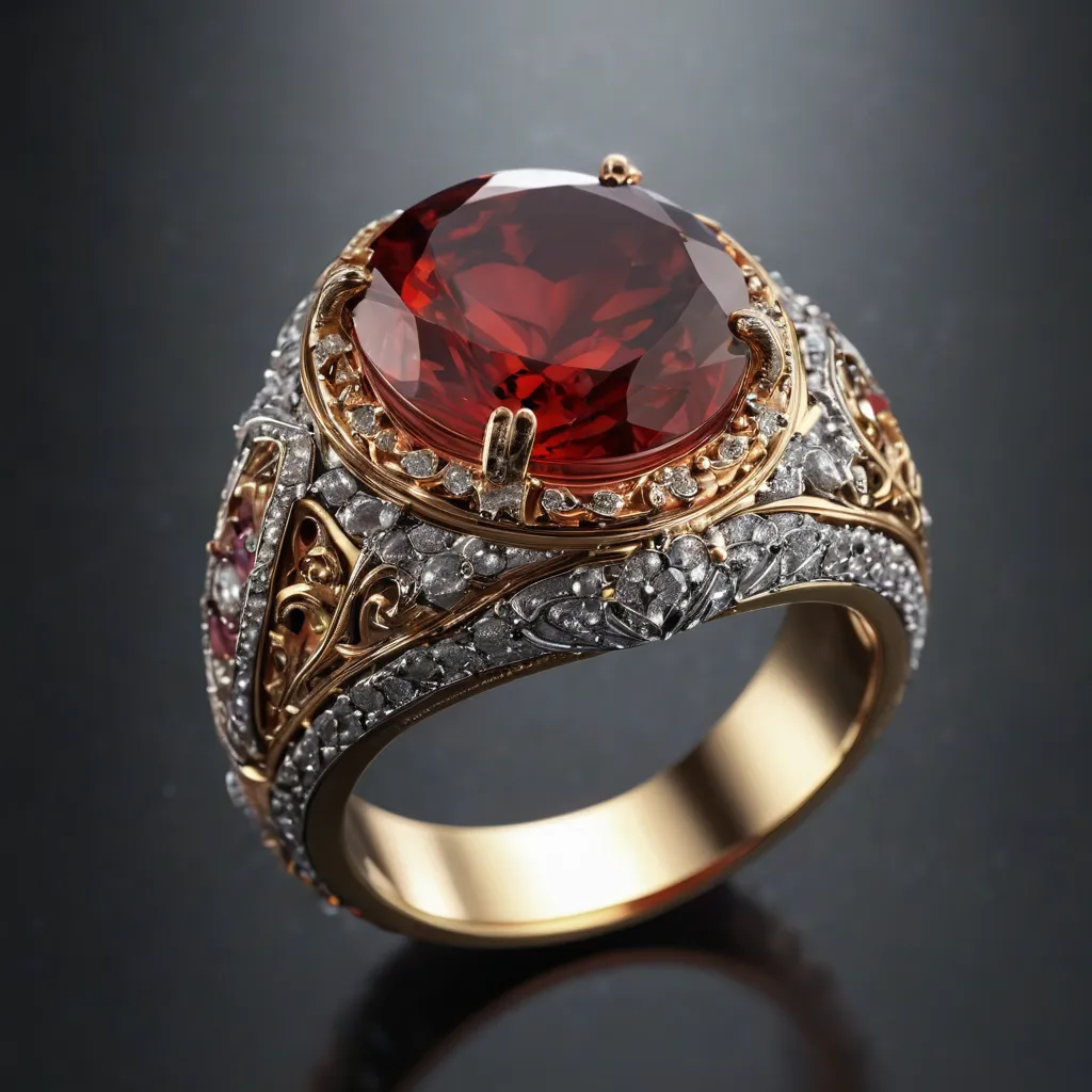 Understanding Ring Settings: A Deep Dive into Jewelry Design