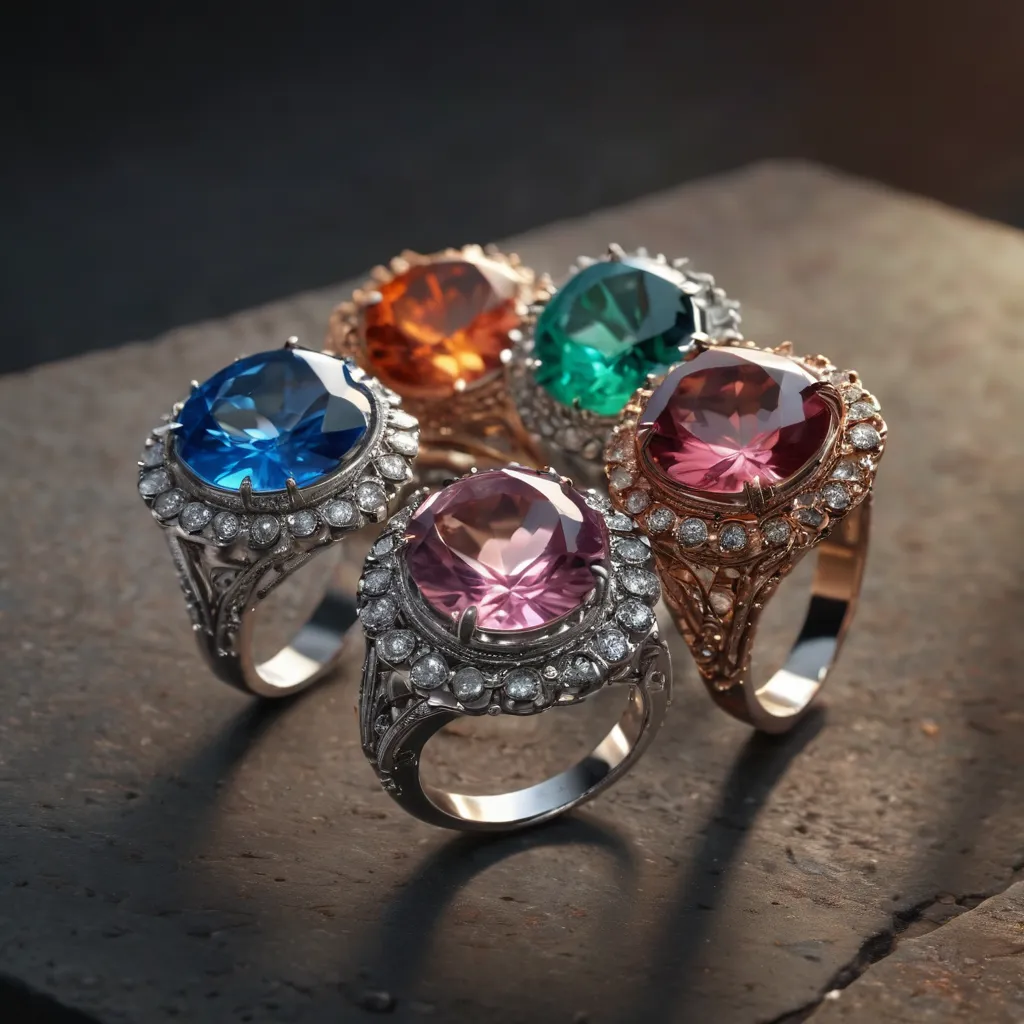 Rings for Girlfriends: Meaningful Gift Guide