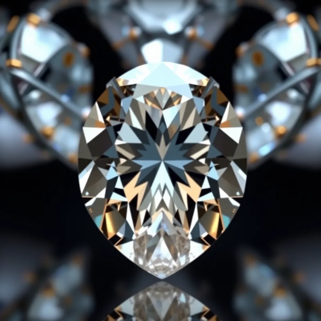 SI1 and SI2 Diamond Clarity Explained in Detail