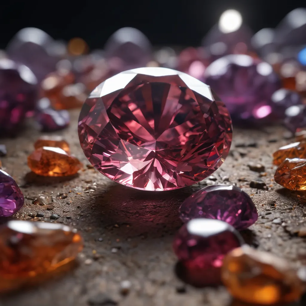 Understanding Si3 Clarity in Gemstones