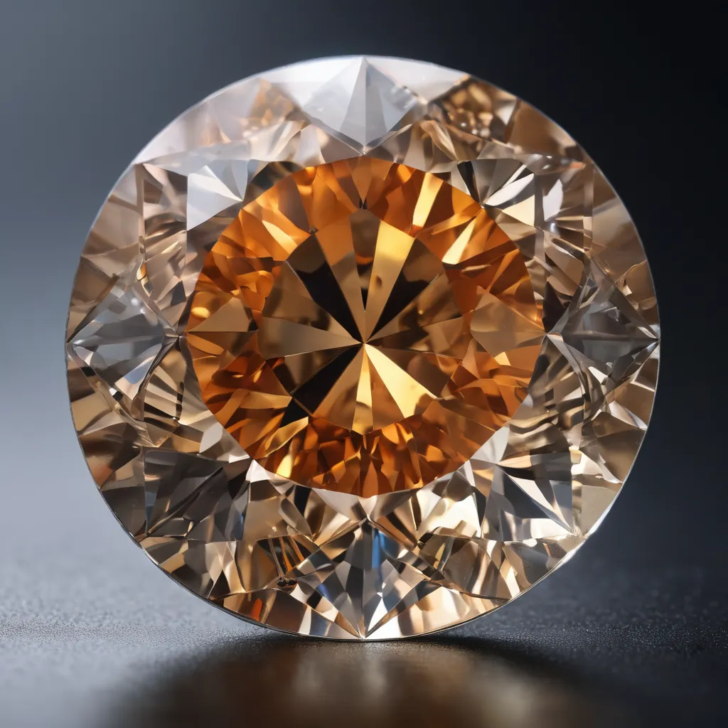 Understanding the 2 Carat E Color VS1 Diamond