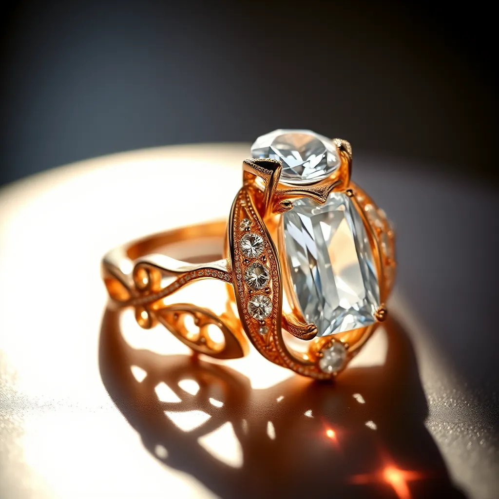 The Aesthetic Appeal and Worth of 10k Engagement Rings