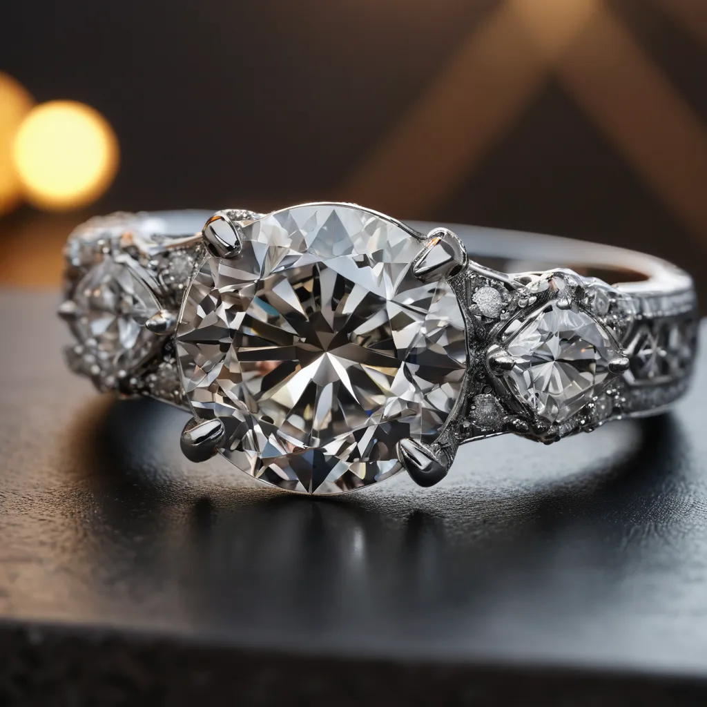 Examining the Average Engagement Ring: Trends and Values