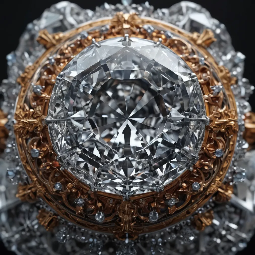 Understanding Diamond Composition and Formation